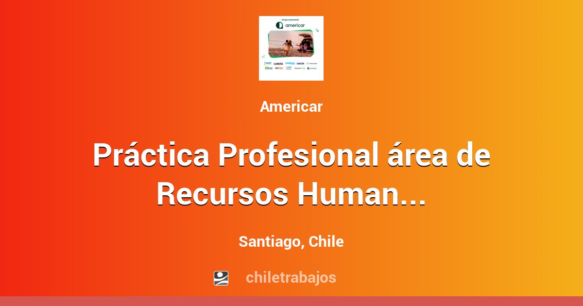 Práctica Profesional área de Recursos Humanos - copia - Santiago ...
