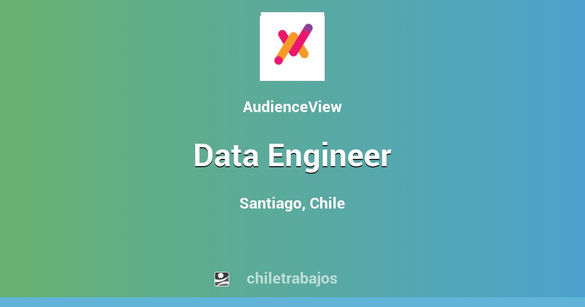 Data Engineer - Santiago | Chiletrabajos